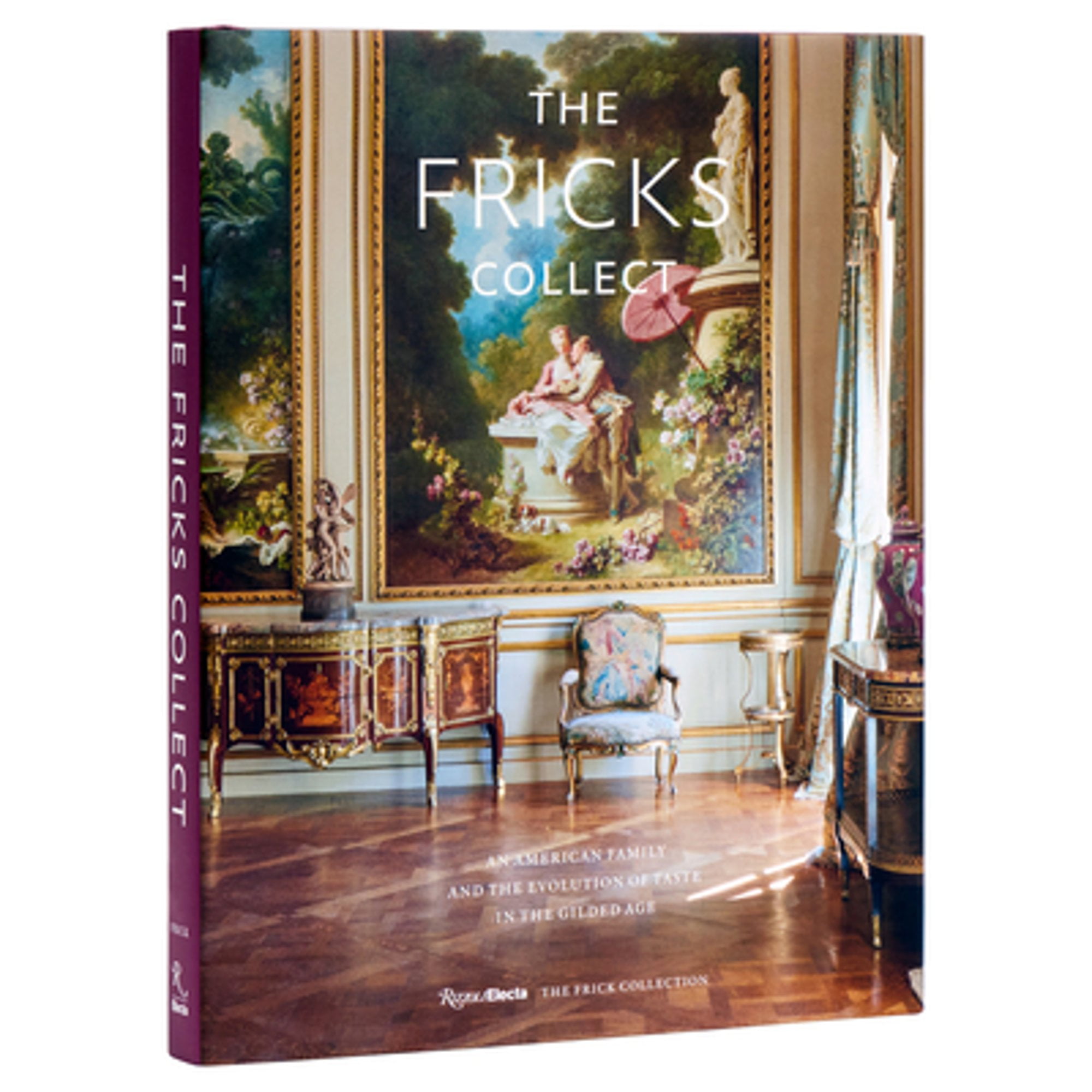 Pre-Owned The Fricks Collect: An American Family and the Evolution of ...