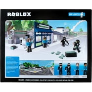 Roblox Action Collection - From the Vault 20 Figure Pack [Includes 20 ...