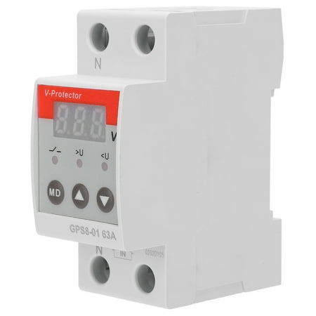 Fridge Surge Protector, AC220V 220v Surge Protector -20 Degrees Celsius ...