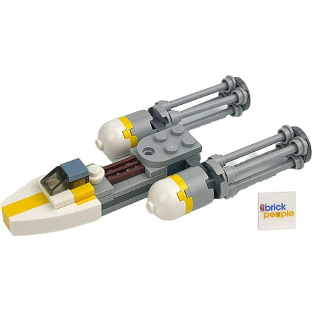 LEGO Star Wars: Y-Wing Micro Set (60 pcs) | Walmart Canada