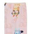 Character Toddler Girl Viscose 2-Piece Pajama Set, Size 12M-5T ...