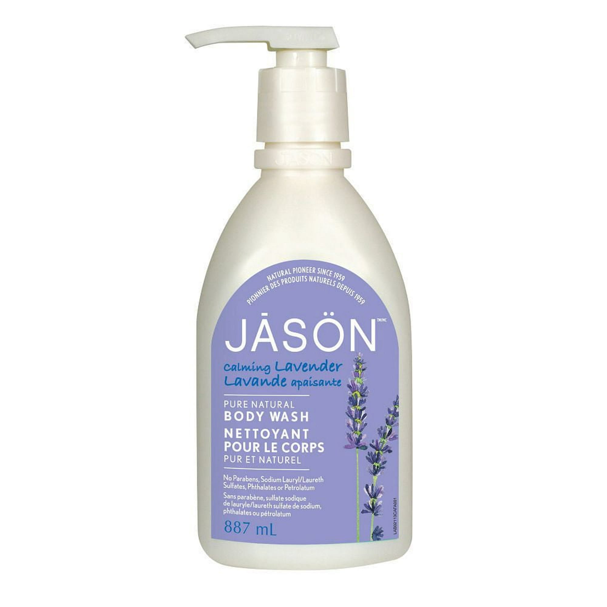 Click here for Jason Calming Lavender Pure Natural Body Wash 30 F... prices