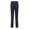 Caruso Dark Blue Double-Breasted Wool Mohair Suit (Men's) - Walmart.com
