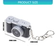 Creative Portable Camera Key Rings Easy Carry Designs for Students ...