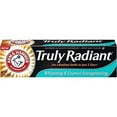 Arm and Hammer Truly Radiant Whitening and Enamel Strengthening ...