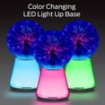 Monster Plasma Sphere, Interactive Electrostatic Plasma Globe Lamp with ...