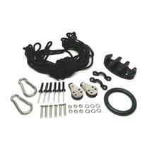 Pactrade Marine Boat Accessories SS316 Pulley Block Kayak Anchor ...