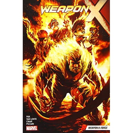 Weapon X Vol. 5: Weapon X-Force | Walmart Canada