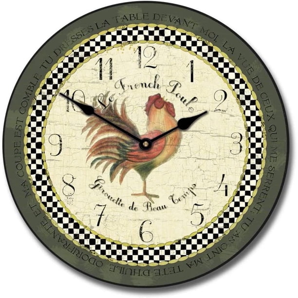 Rooster Crowing Alarm