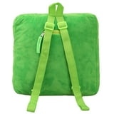 MINECRAFT Creeper Plush Mini Backpack - Walmart.com
