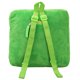 MINECRAFT Creeper Plush Mini Backpack - Walmart.com
