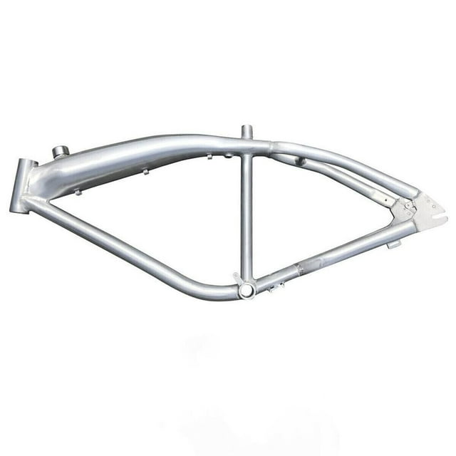 DONSP1986 Brushed Alum Felt Faker Gas Bike Frame 3.4L Tank-Gas ...
