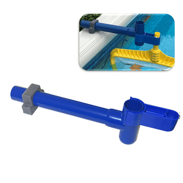 Pool Master Swivel Skim Elite Swimming Pool Bi-Directional Floating ...