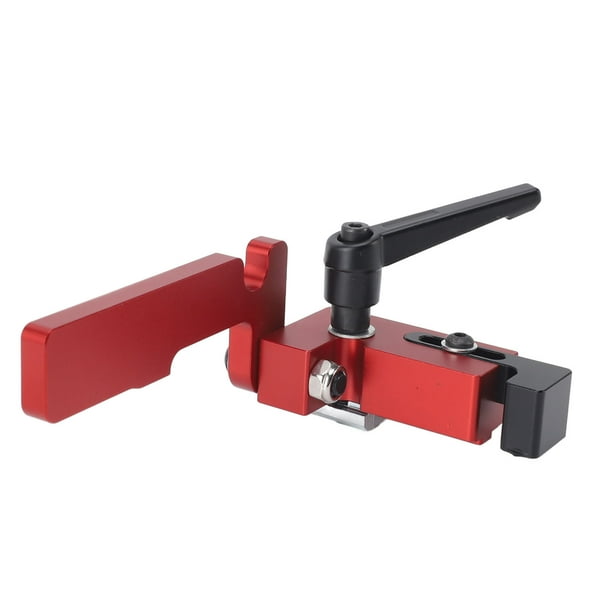 T Slot Track Stop, Miter Track Stop Precise Positioning for Sliding ...