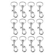 JR Products 01274 Safety Lock Pin - 1/4" x 2-1/2" Usable Length ...