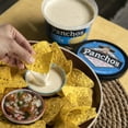Pancho's White Queso Cheese Dip, 16 oz Tub - Walmart.com