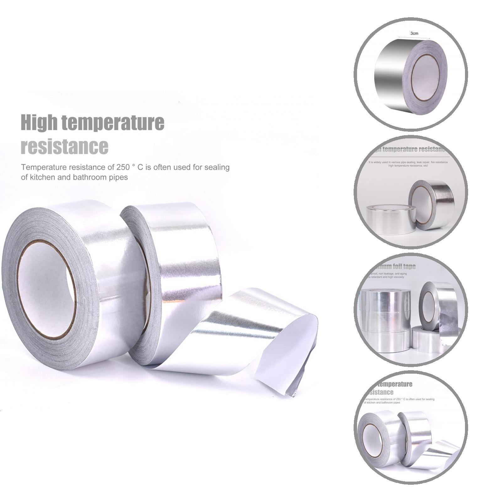 Click here for Unbranded 1 Roll Heat-Resistant More Thicken Alumi... prices