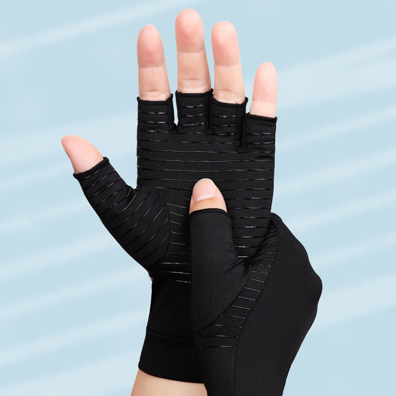 Click here for Hauexyew Gloves Compression Carpal Tunnel Wrist Gl... prices
