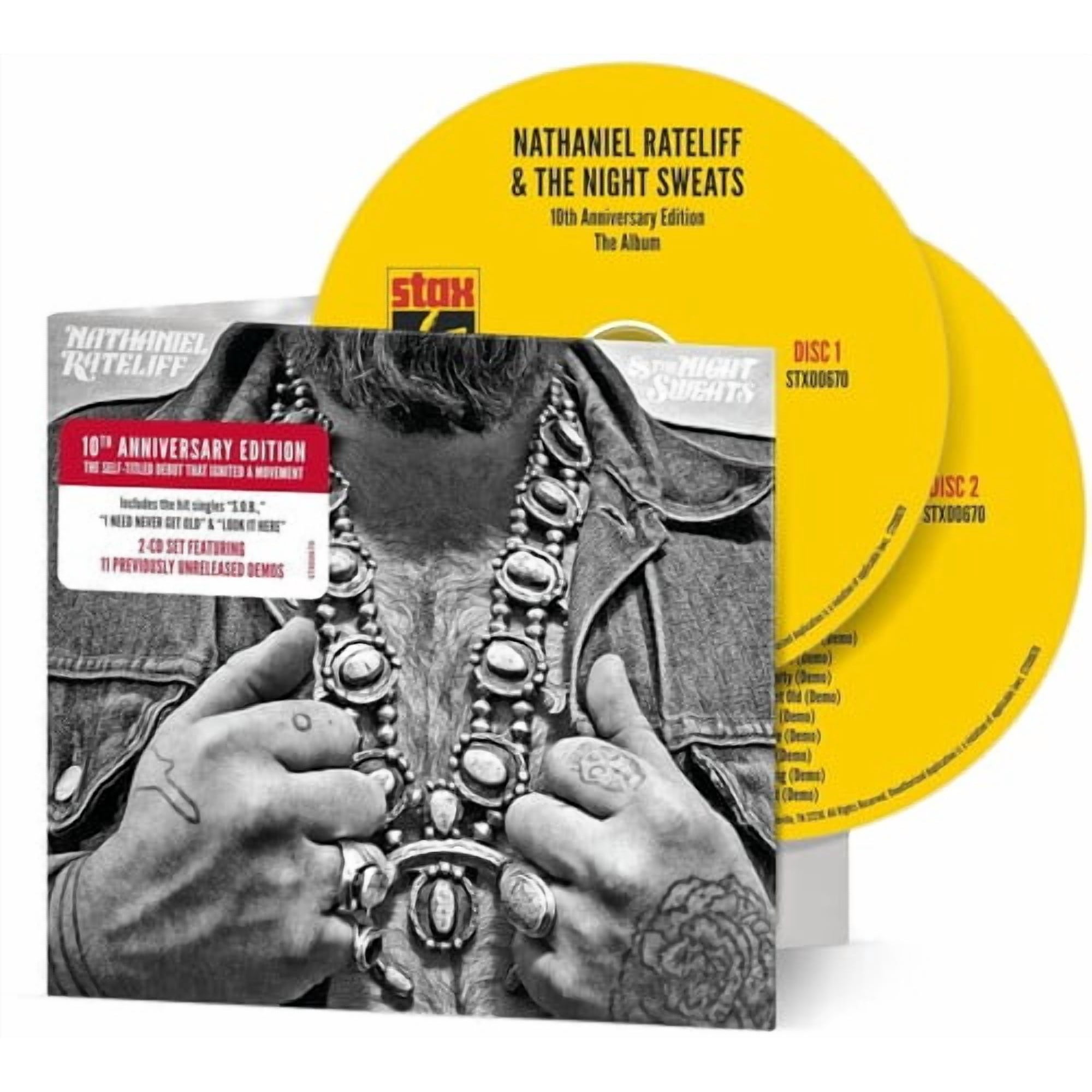 Click here for Fantasy World Nathaniel Rateliff & The Night Sweat... prices