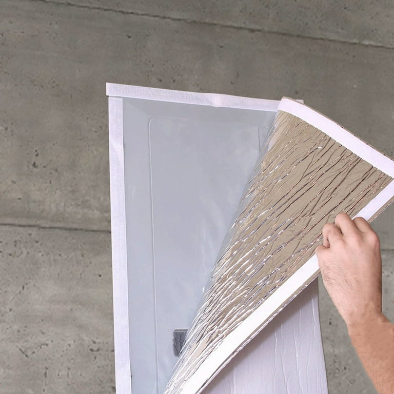 Attic Fan Insulation Cover