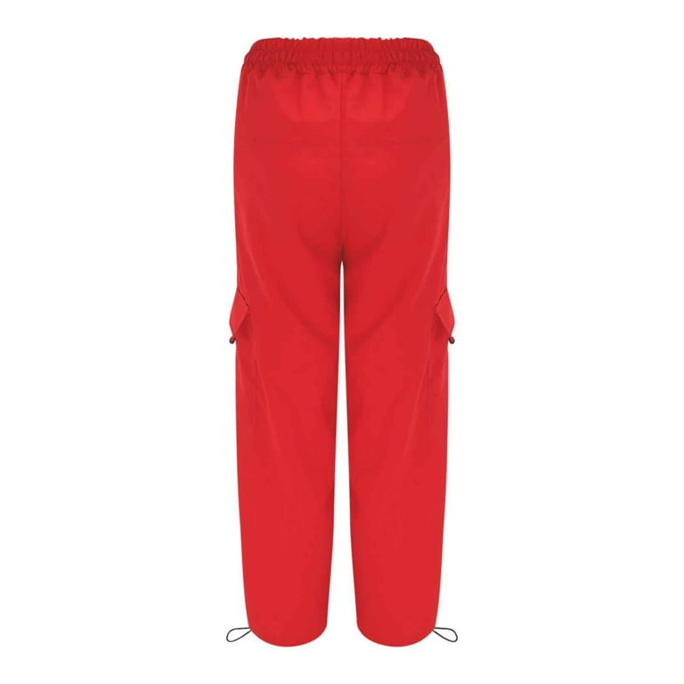 ZHIZAIHU Plus Size Cargo Pants for Women Women Adjustable ZHIZAIHU Plus Size Cargo Pants for Women Women Adjustable