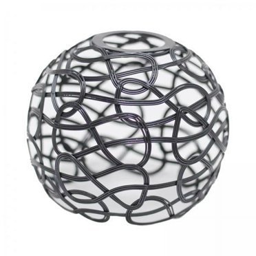 Recessed Can Light Cover Open Metal Lamp Shade Protective Light Cover ...