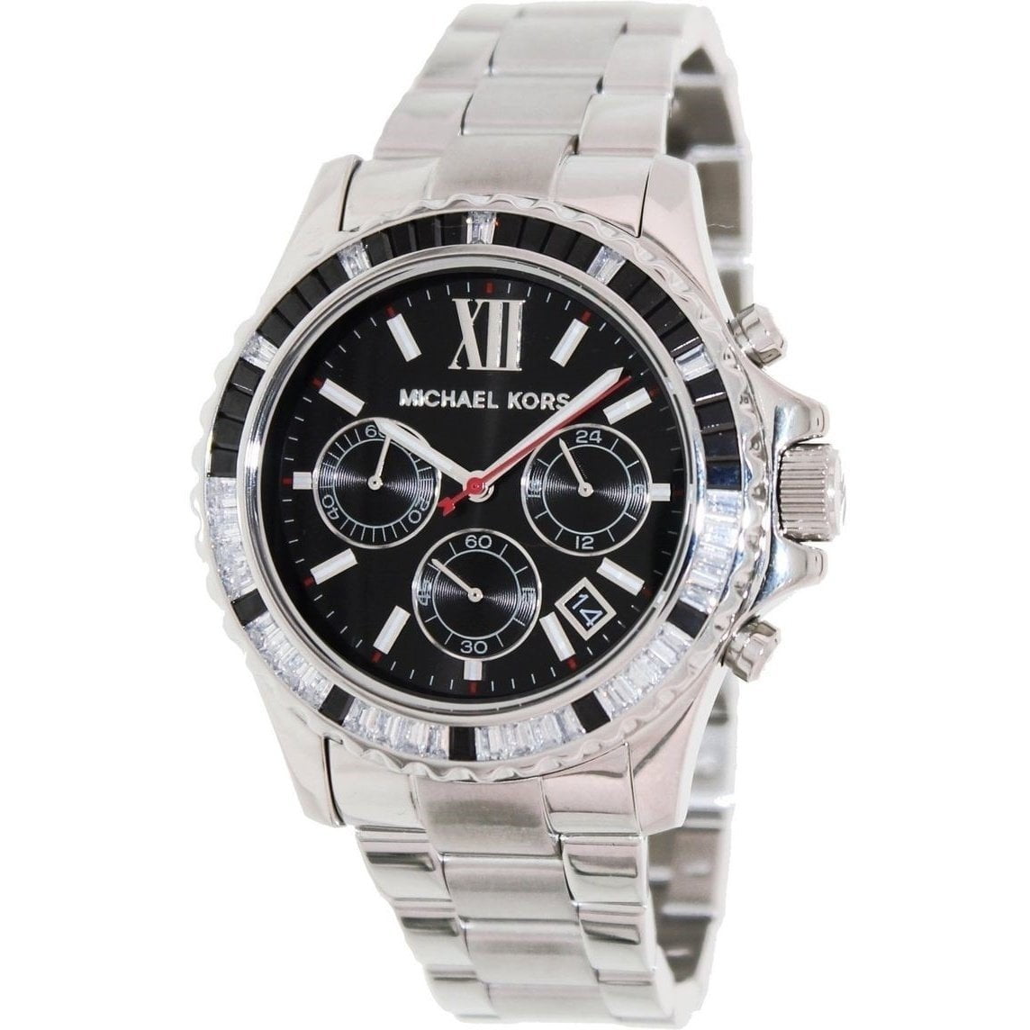 Michael Kors Women's MK5753 Everest Stainless Steel Watch - Walmart.com