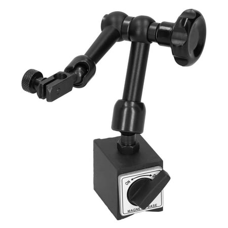 Dial Indicator Base, Flexible And Durable With Magnetic Base Universal ...