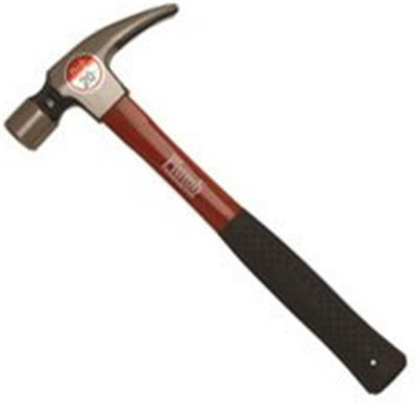 Plumb 11418 Rip Claw Hammer Fiberglass - 20 Oz. - Walmart.ca