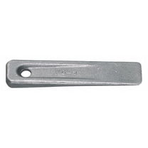 4 in. Stainless Steel Fox Wedge - Walmart.com