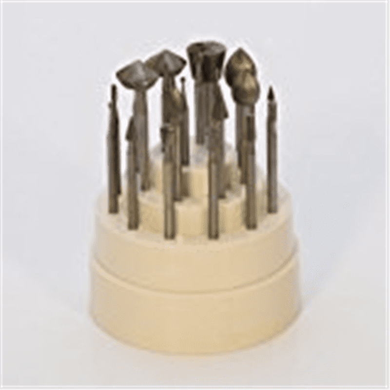 Wax Bur Set, 24 Piece Set - Walmart.com