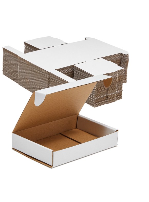 Corrugated Cardboard Boxes in Moving Boxes & Kits - Walmart.com