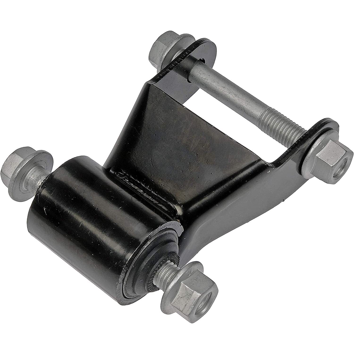 Codllyne 722-030 Rear Rearward Leaf Spring Shackle for Select Chevrolet ...