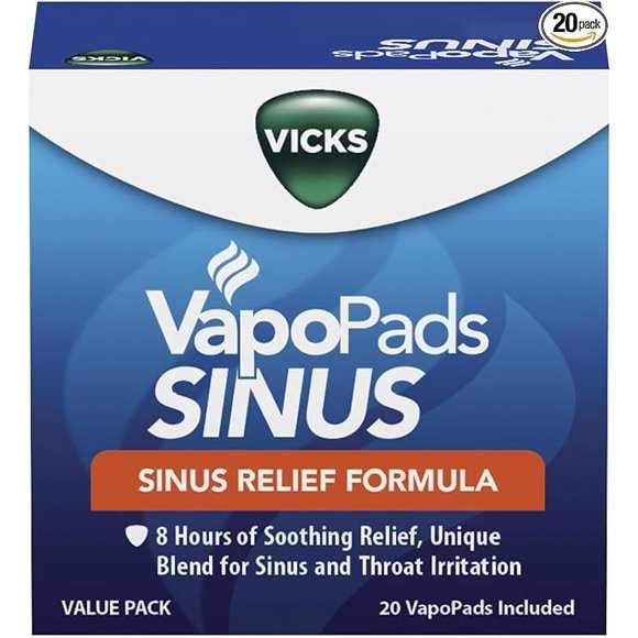 Vicks Steam Inhalers