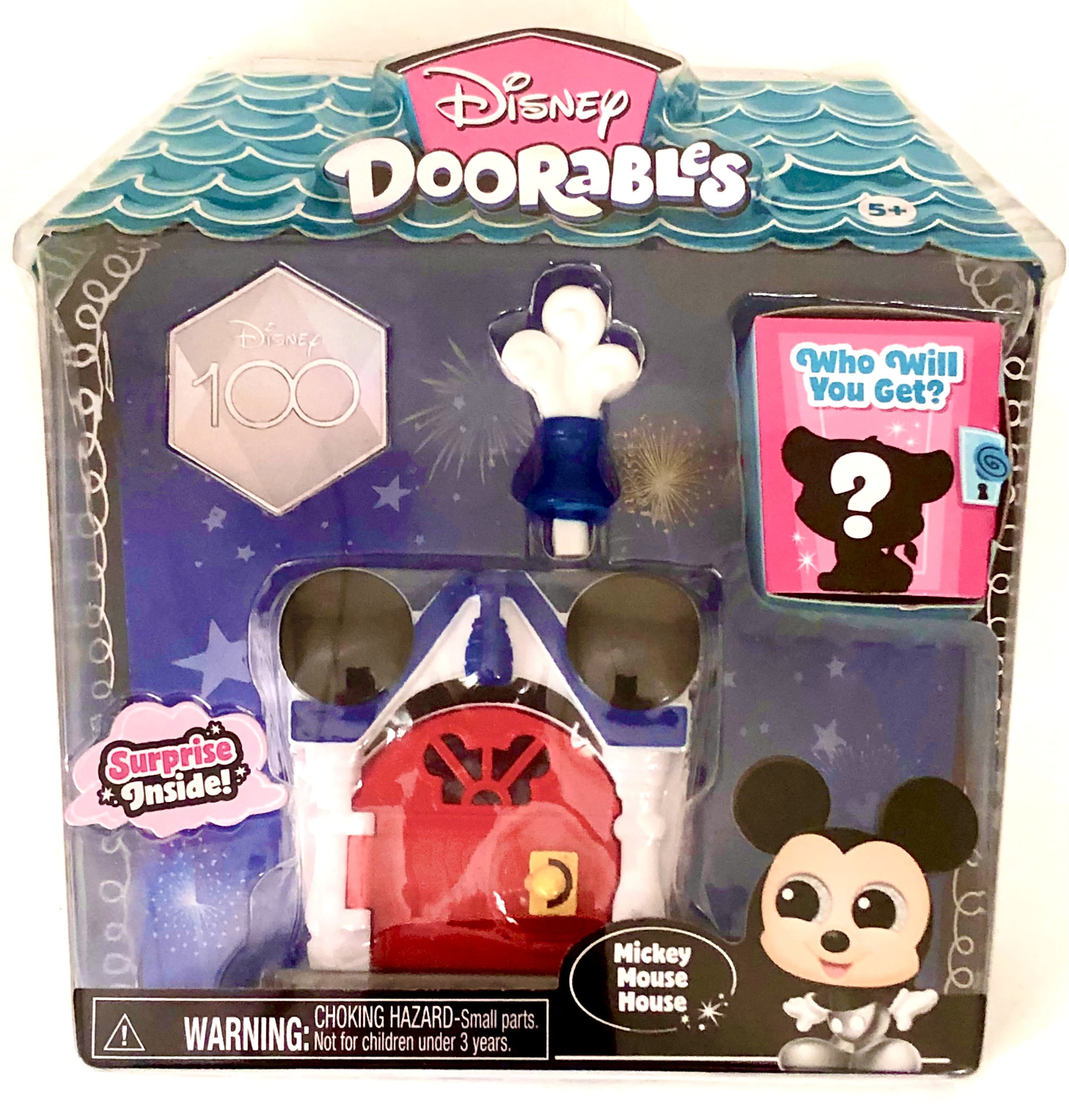 Disney Doorables Mickey Mouse House Stackables - Walmart.com