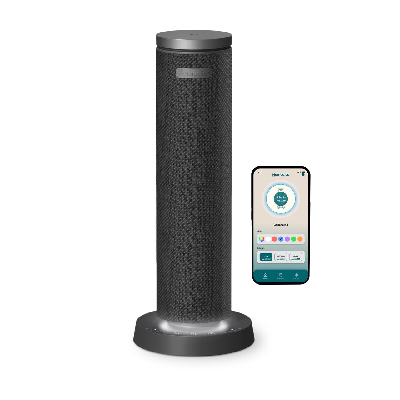 Click here for Homedics Serenescent Waterless Rechargeable 120 Ml... prices