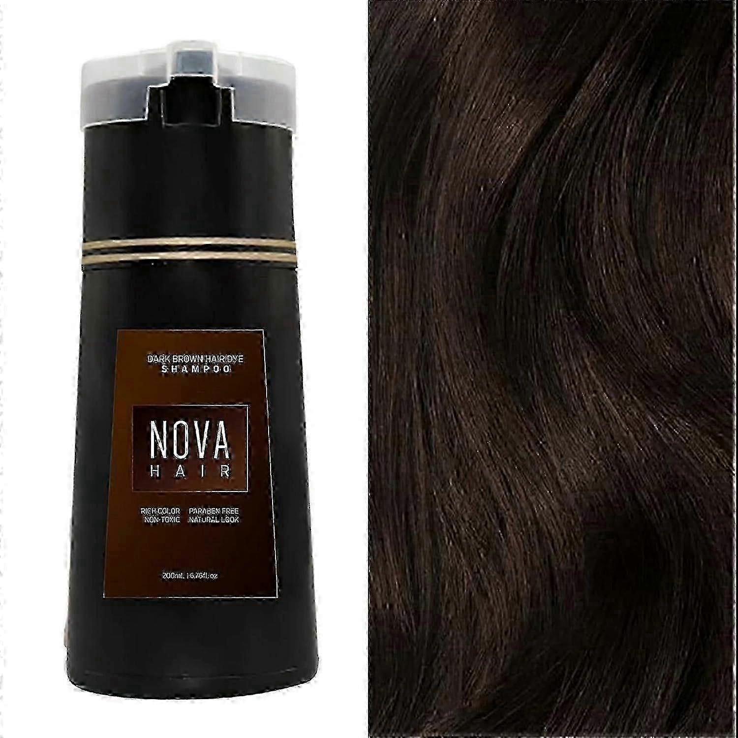Click here for Ddswe Nova Hair Dye Shampoo  Nova Hair Instant Dye... prices