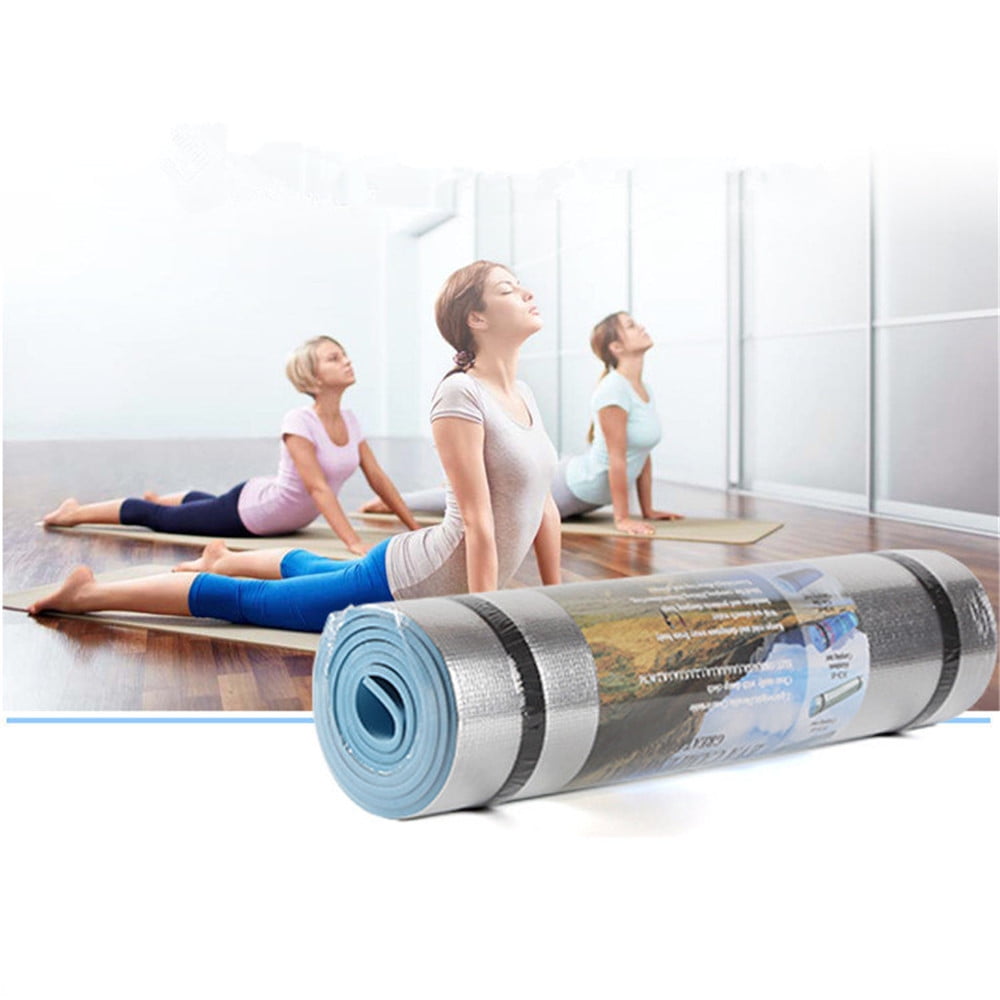Click here for Egnmcr Fitness & Yoga Equipment Aluminum Film Yoga... prices