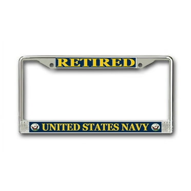 U.S. Army Vietnam Era Veteran Military Vehicle Front License Plate ...