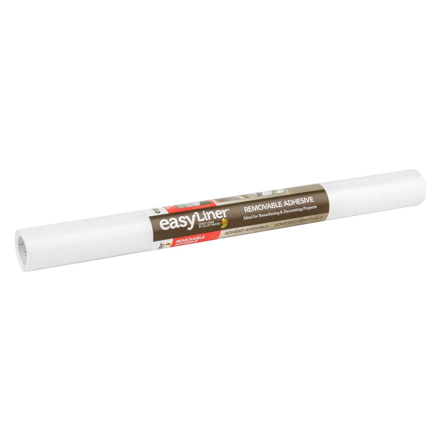 Click here for Duck Easyliner Contact Paper Removeable Adhesive S... prices