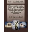 U.S. Supreme Court Transcripts of Record Shelley V. Kraemer : McGhee V ...