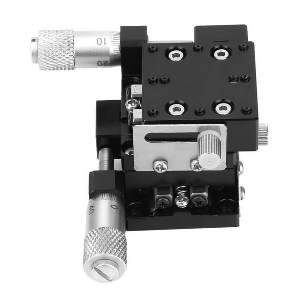 Aluminium Alloy XY Linear Stages Fine-tuning Linear Stages For ...