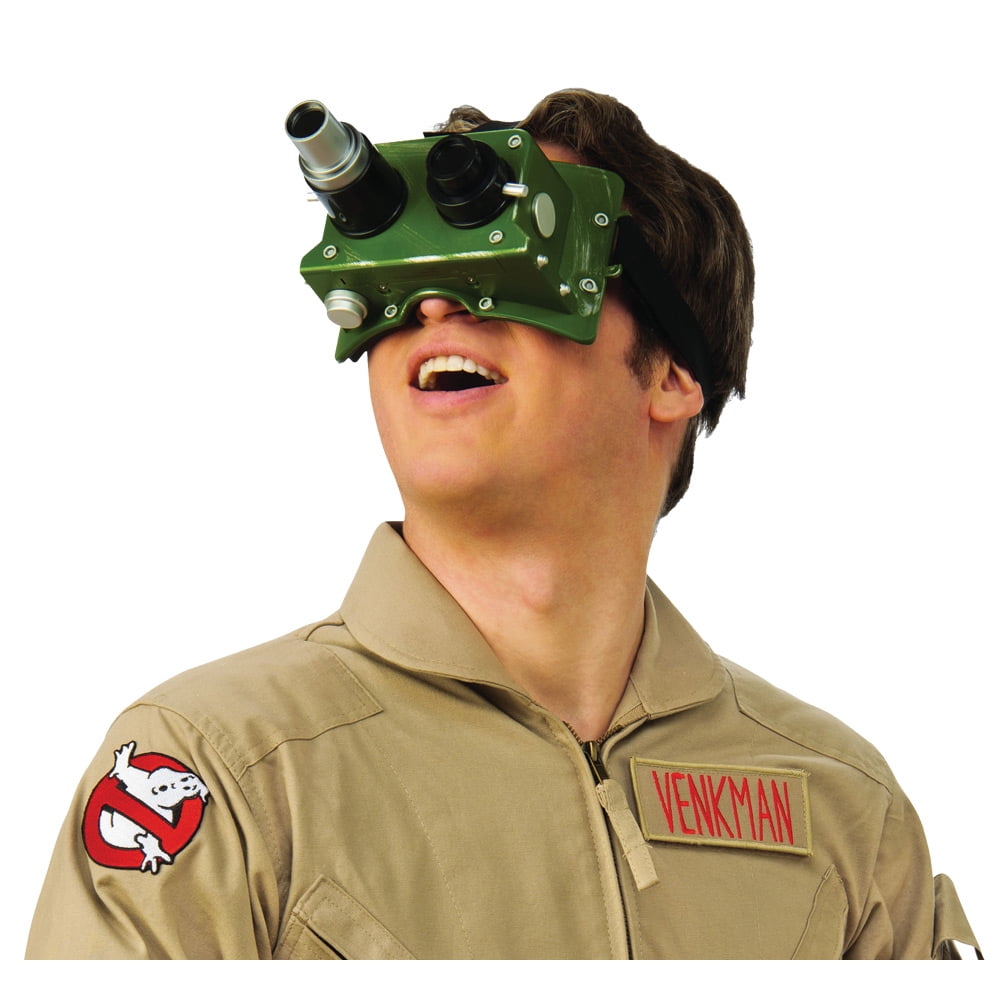 Ghost Buster Ecto Ad Goggles - Walmart.com - Walmart.com