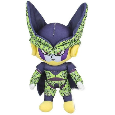 Dragon Ball Cell Plush Toy Doll Puppet Pillow 30cm | Walmart Canada