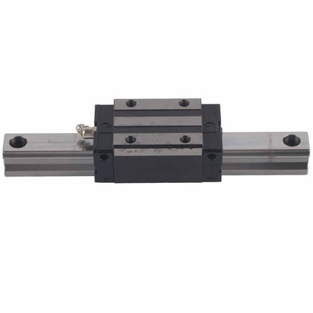 Square Block Linear Guide, Reduce Driving Horsepower Linear Guide Rail ...