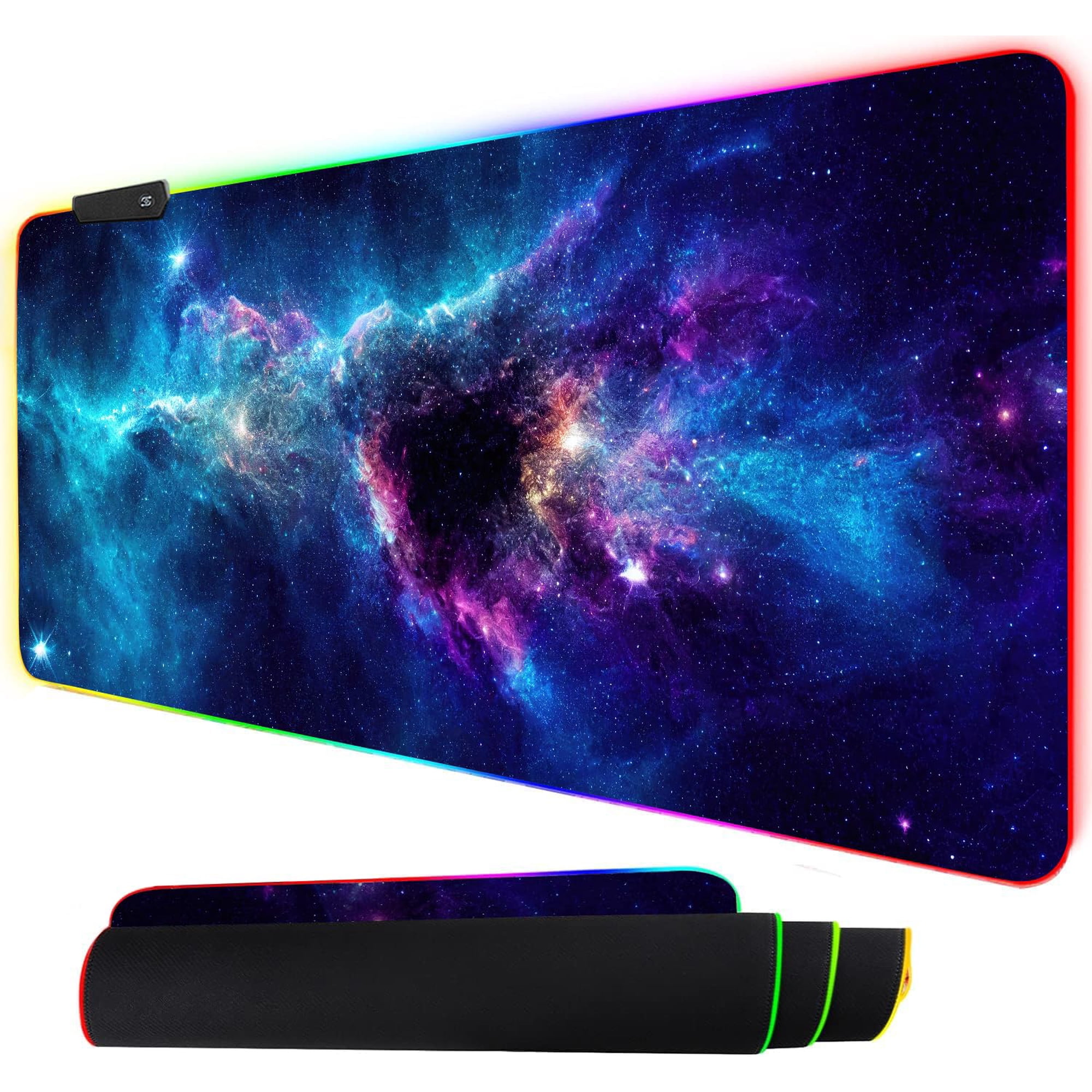 Click here for Tolulu Rgb Mouse Pad Gaming  Large Led Mouse Pad W... prices