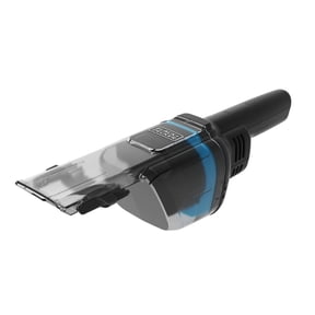 BLACK+DECKER 12V Portable Handheld Car Vacuum Cleaner, Compact ...