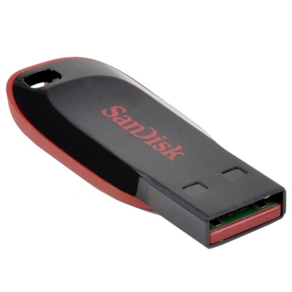 Cruzer Blade USB Flash Drive 128GB - Walmart.com