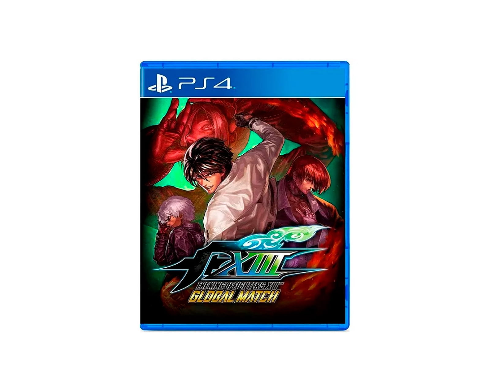The King Of Fighters Xiii Global Match Ps4 | Walmart en línea