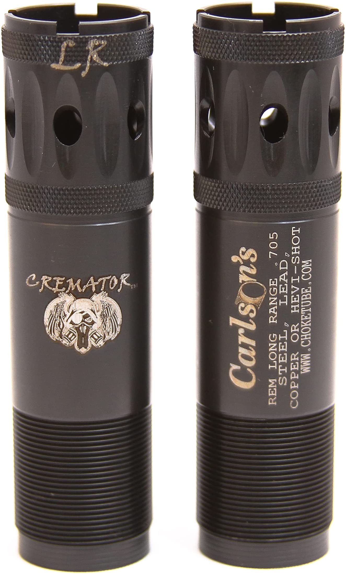 Carlson Cremator Ported Waterfowl Choke Tube Remington 12GA LR - 11537 ...